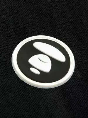 AAPE BY *A BATHING APE Moonface Long-sleeve T-shirt