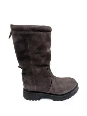 PATRIZIA BONFANTI Ryoko Suede Boots