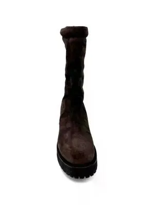 PATRIZIA BONFANTI Ryoko Suede Boots