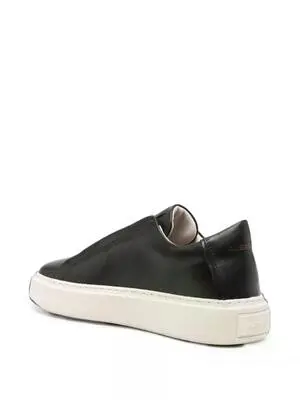 ALEXANDER SMITH Leather Sneakers
