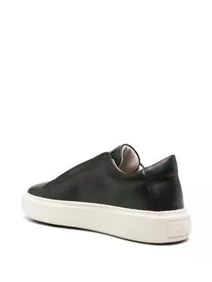 ALEXANDER SMITH Leather Sneakers
