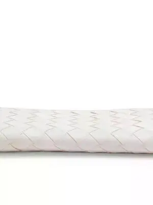Bottega Veneta Intrecciato Zip-around Wallet