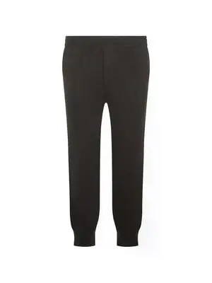 LISA YANG Ribbed-cuff Trousers