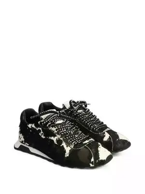 Ash Kill Bill Pony Cow Sneakers
