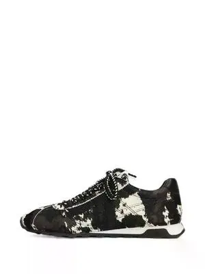 Ash Kill Bill Pony Cow Sneakers