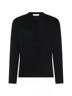 LISA YANG Cashmere Crew Neck Sweater