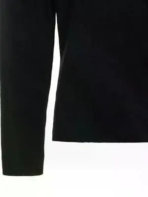 LISA YANG Cashmere Crew Neck Sweater