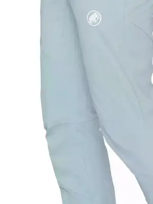 MAMMUT Aenergy Light So Logo-print Trousers
