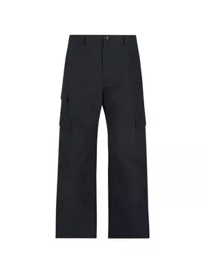 Balenciaga Ripstop-texture Cargo Pants