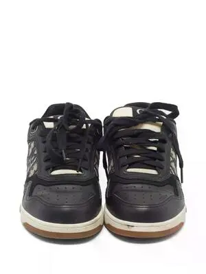 Dior B27 Oblique Jacquard Sneakers