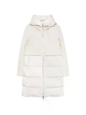 DUNO Ballon Hooded Padded Coat