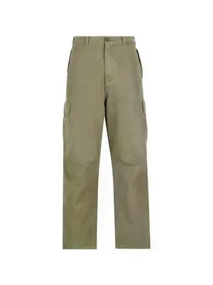 Fendi Buckle-detail Cargo Pants