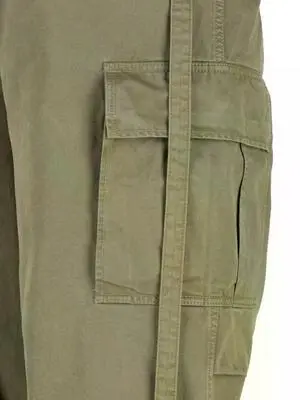 Fendi Buckle-detail Cargo Pants