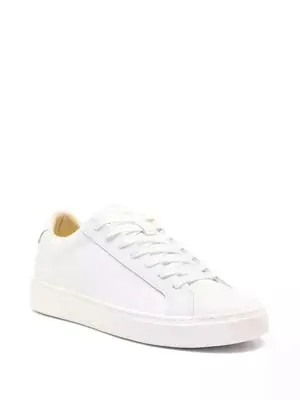 CRIME LONDON Superlight Low-top Sneakers - White