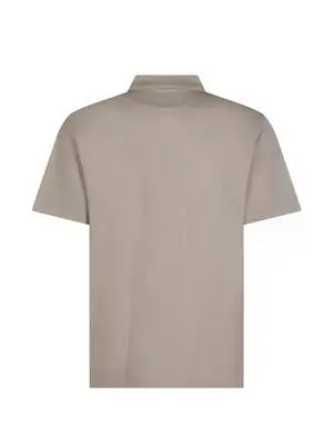 Eleventy Short-sleeve Polo Shirt