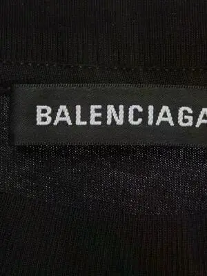 Balenciaga Archetype Logo-print T-shirt