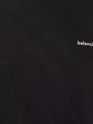 Balenciaga Archetype Logo-print T-shirt