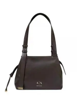 Armani Exchange Shoulder Bag - Brown