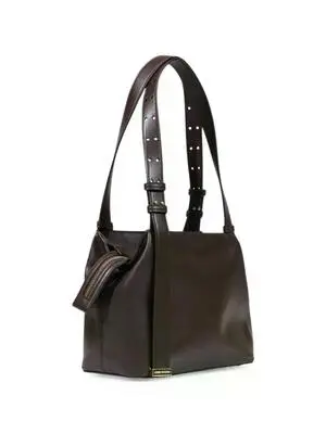 Armani Exchange Shoulder Bag - Brown
