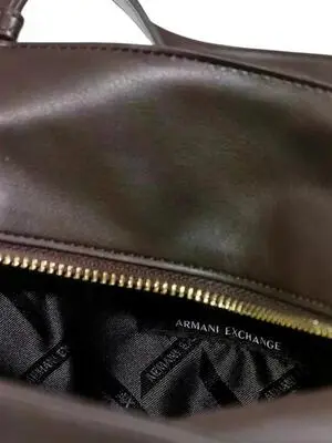 Armani Exchange Shoulder Bag - Brown