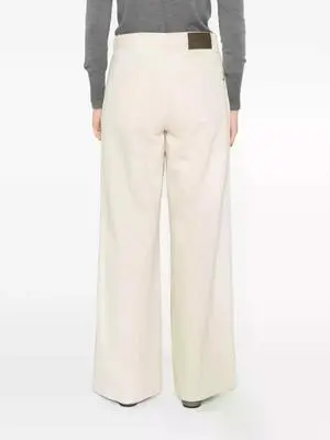 Aspesi Wide-leg Trousers