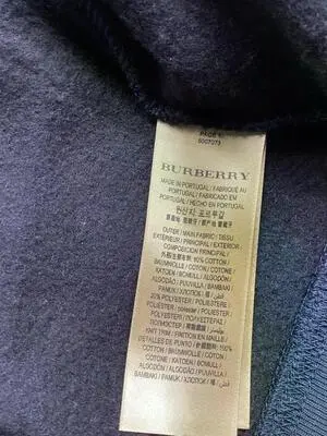 Burberry Renshaw Embroidered Sweatshirt