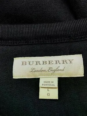 Burberry Renshaw Sweatshirt - Black