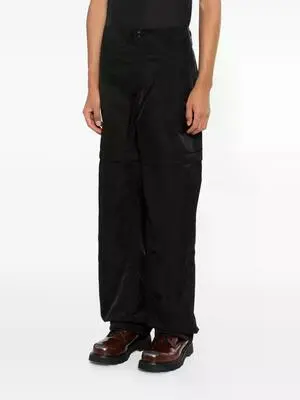 Kenzo Detachable Panel Cargo Pants