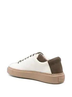 ALEXANDER SMITH Leather Sneakers