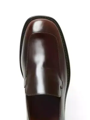 Acne Studios Leather Loafers