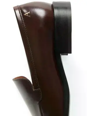 Acne Studios Leather Loafers