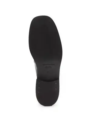 Acne Studios Leather Loafers