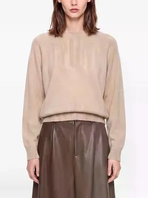 Brunello Cucinelli Raglan-sleeve Sweater