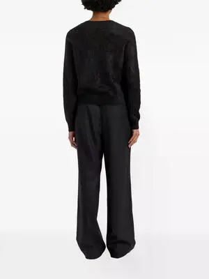 Chinti & Parker Brushed-finish Cashmere Cardigan
