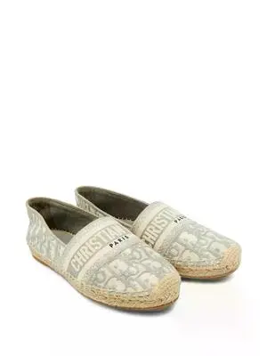 Dior Granville Oblique-jacquard Espadrilles
