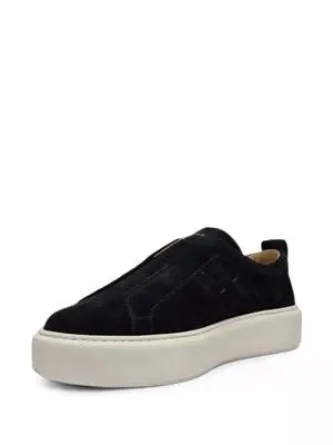 HENDERSON BARACCO Suede Sneakers