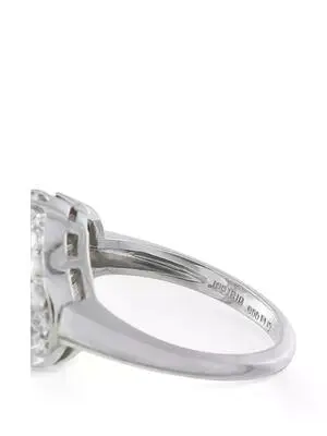 LB EXCLUSIVE Ruby And Diamond Ring