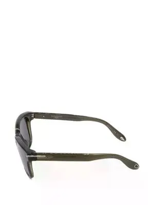 Givenchy Square Tinted Sunglasses