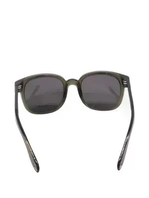 Givenchy Square Tinted Sunglasses