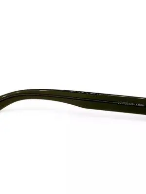 Givenchy Square Tinted Sunglasses