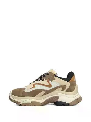 Ash Addict Panelled Chunky Sneakers