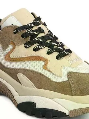 Ash Addict Panelled Chunky Sneakers