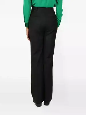 Camilla And Marc High-waisted Straight-leg Trousers