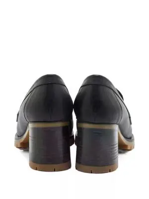 Hermès Faubourg H Clasp Loafers