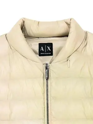 Armani Exchange Quilted Puffer Jacket