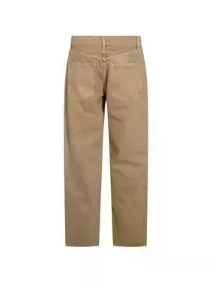 Rag & Bone Straight-leg Jeans