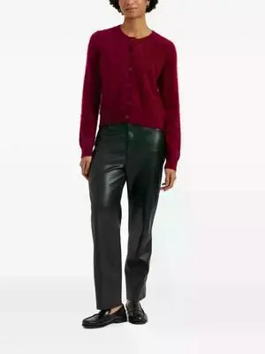 Chinti & Parker Brushed-finish Cashmere Cardigan