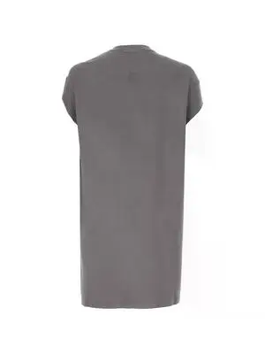 Rick Owens Short-sleeve Oversized T-shirt