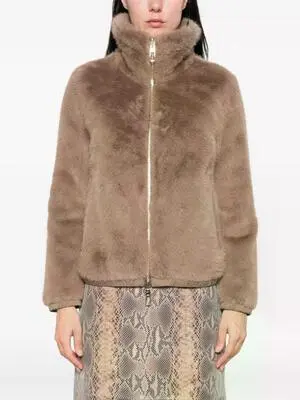 DUNO Manila Faux-fur Jacket