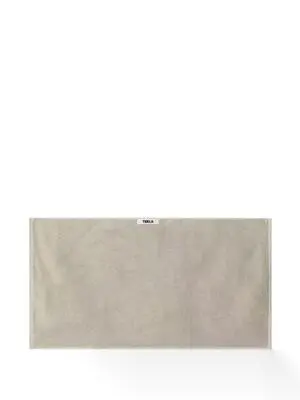 TEKLA Terry-cloth Towel - Neutrals